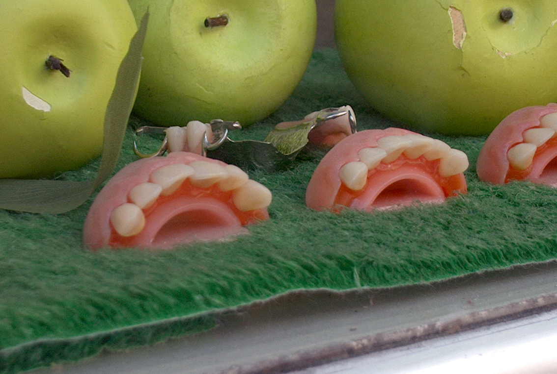 fluctuating images — STUDIES AND LOOPS