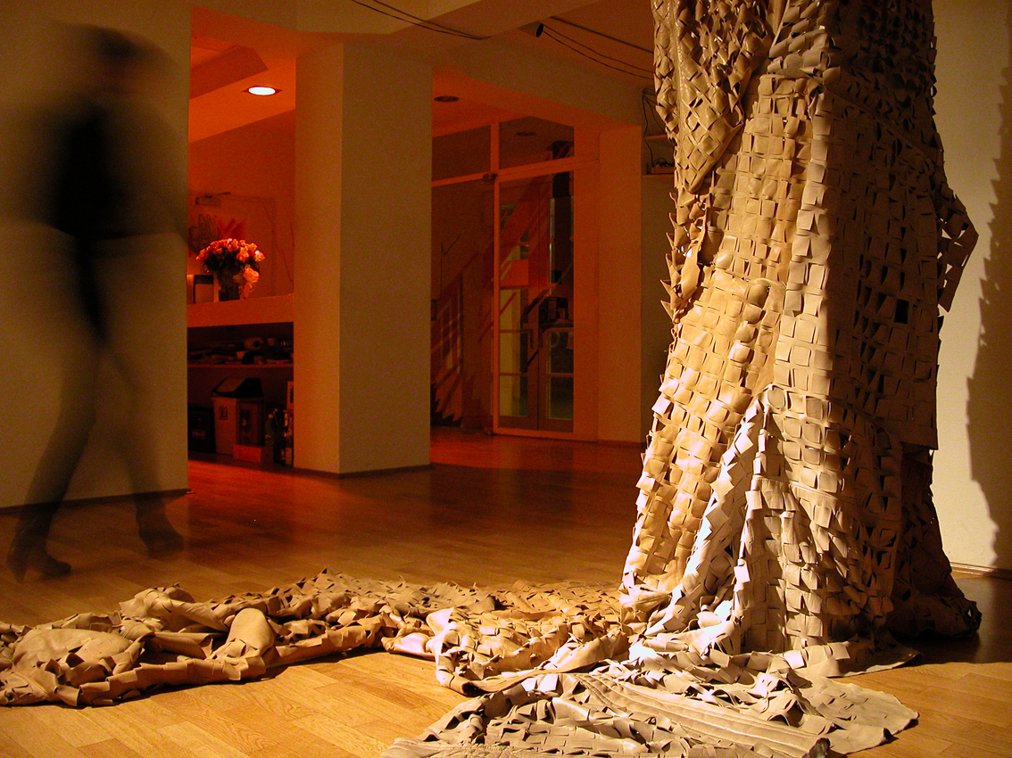 fluctuating images — Schrecklich-Schoen