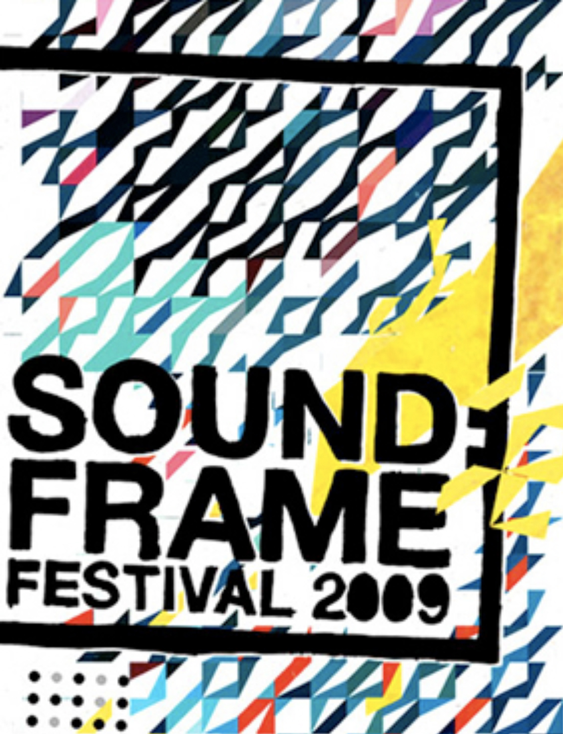 fluctuating images — Audio.Visual at Sound:frame (Vienna)