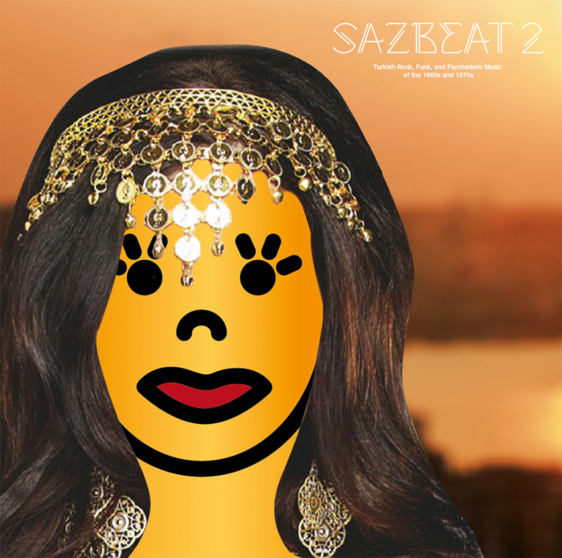 fluctuating images — Saz Beat II. Turkish Rock, Funk, and Psychedelic ...