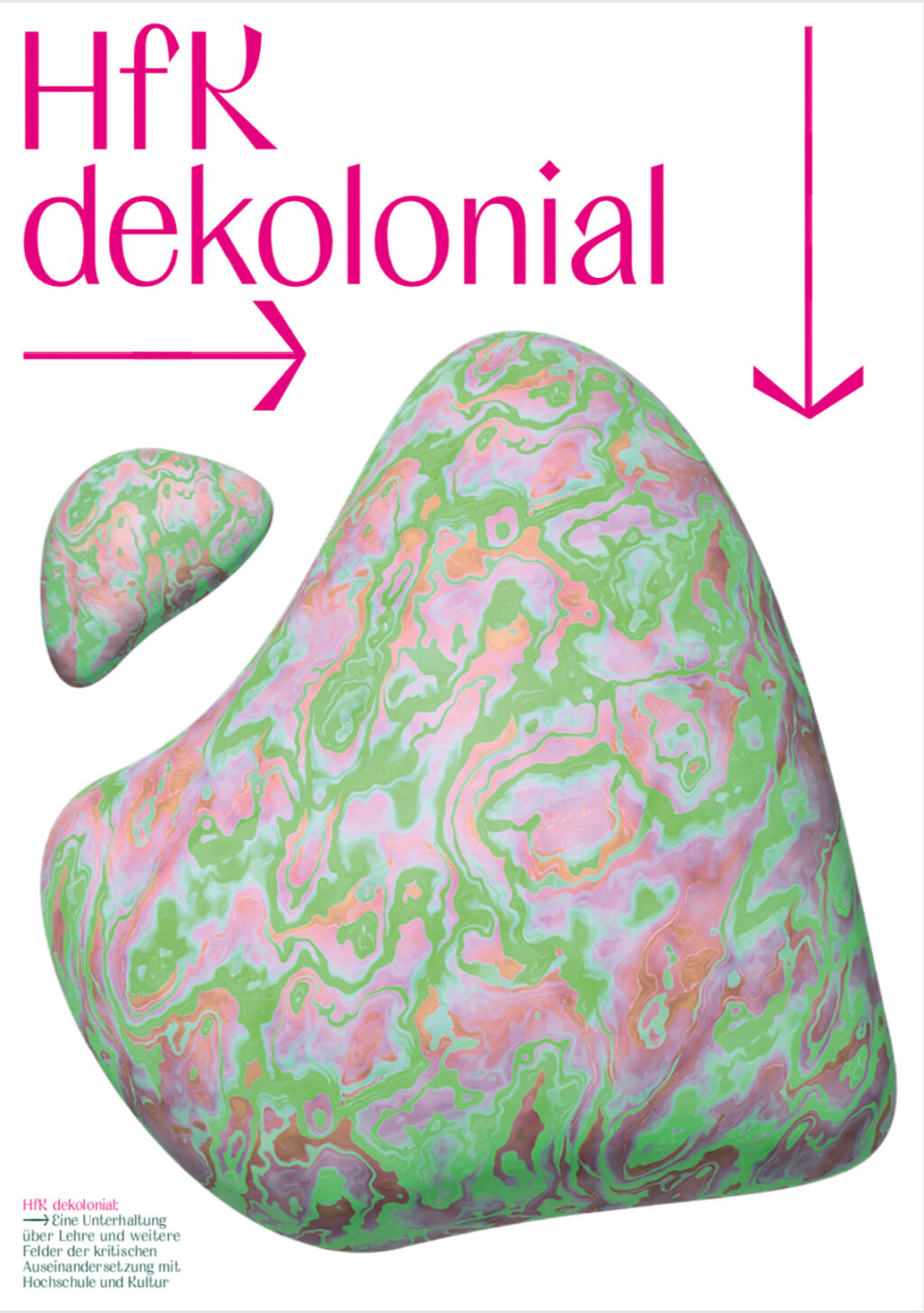 fluctuating images — fluctuating images is sharing: HfK dekolonial