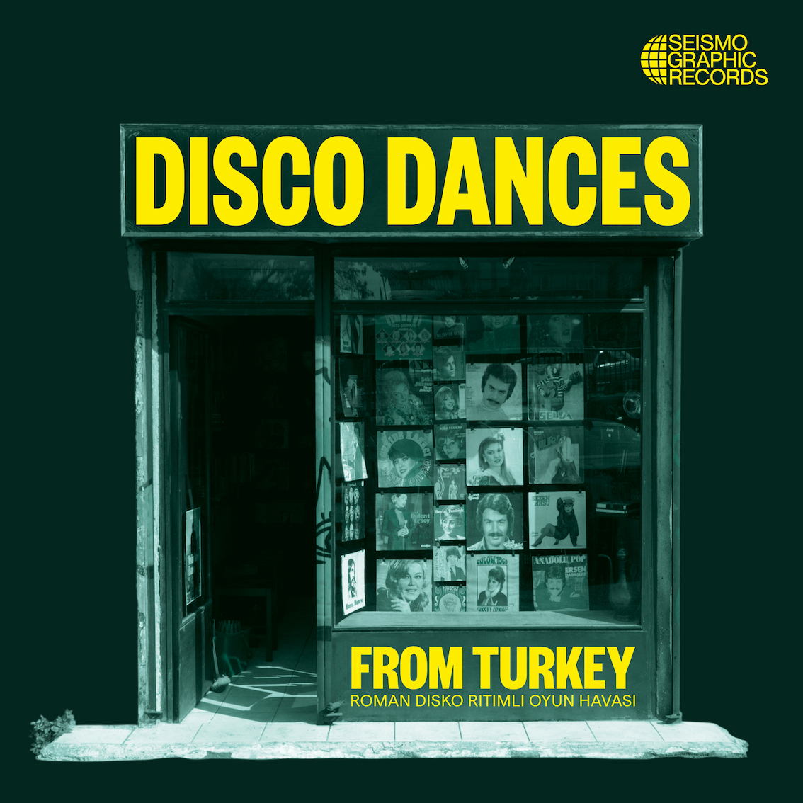 fluctuating images — Release event: DISCO DANCES FROM TURKEY
